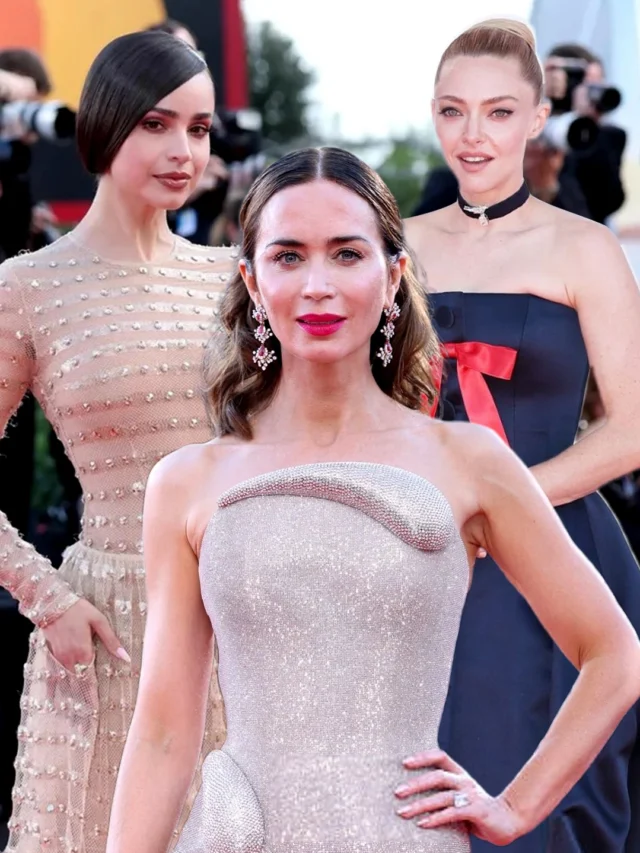 Venice Film Festival 2025: Glamorous Celebrity Style Moments