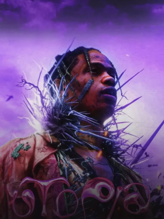 Travis Scott: The God of Rap Is Back | GemsNY